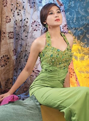 MYET WUNN YEIK: Eaindra Kyaw Zin, Sexy Myanmar Actress and Model