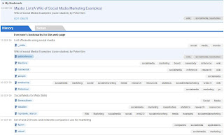 Patrice Leroux: Sites de signets sociaux: quelle utilité pour les ...
