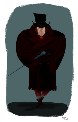 Shannon Tindle: Bill Sykes