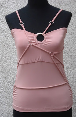 UM: Remeras de Tiras Marca Rosh