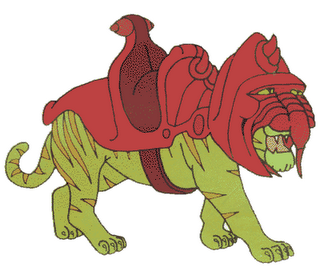 He-Man: Pacato/Gato Guerreiro