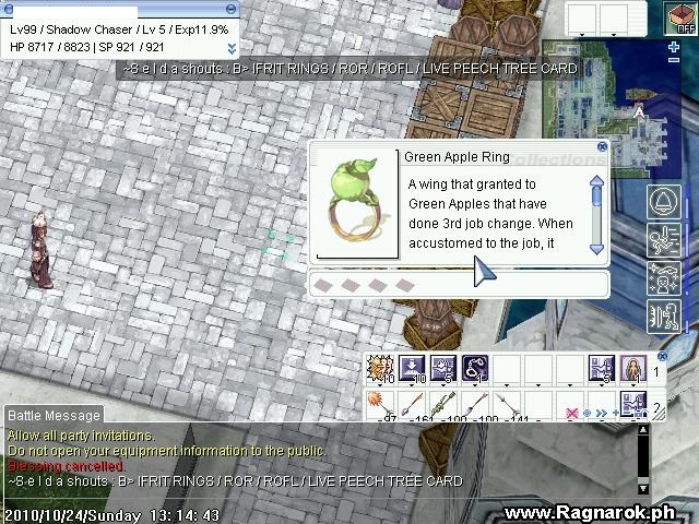 Ragnarok Online Tactics: Step by Step - A QUICK walkthrough to job ...