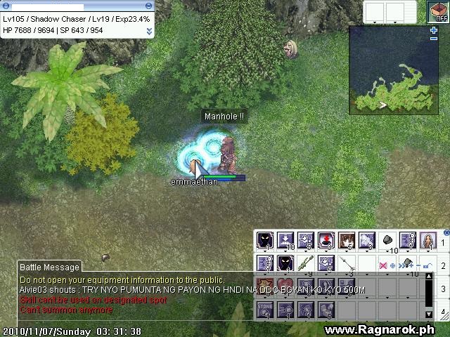 Ragnarok Online Tactics: The Dark Arts of Skill Abuse - A Shadow Chaser ...