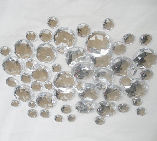Acrylic Rhinestones | Rhinestones Jewelry Designs