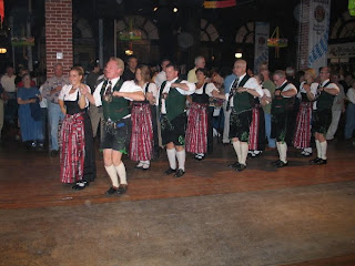 The Geography of dance