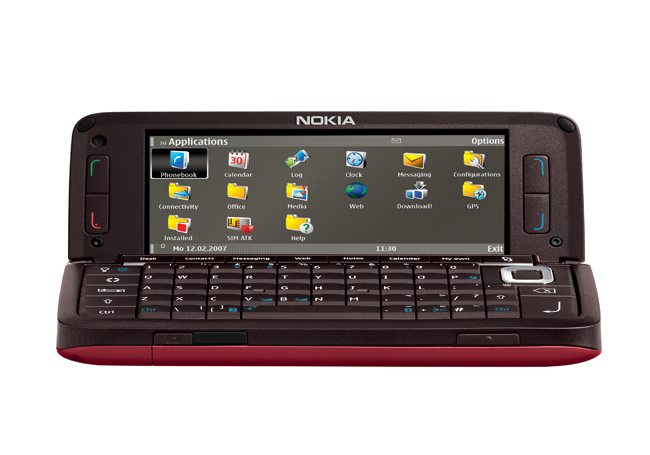 Nokia: Nokia E90 Communicator