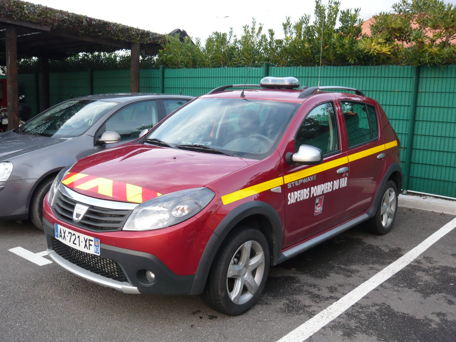 SP83 ... Pompiers du Var et d'ailleurs ....: CIS St-Tropez (83) - VLHR ...