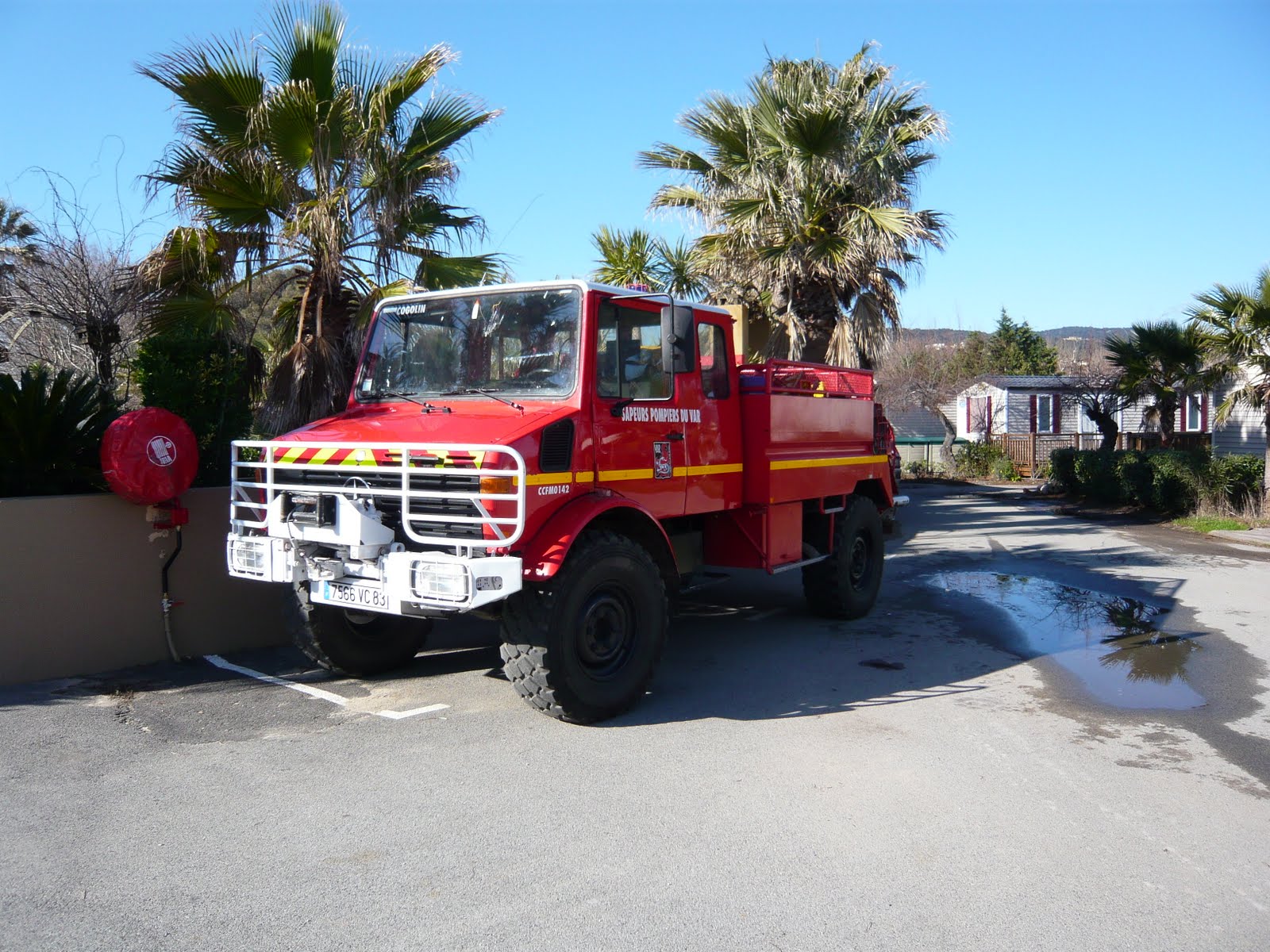 SP83 ... Pompiers du Var et d'ailleurs ....: CIS Cogolin (83) - CCFM