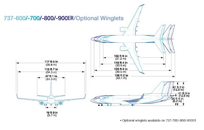 ETHIOPIAN AIRLINES: BOEING 737-700