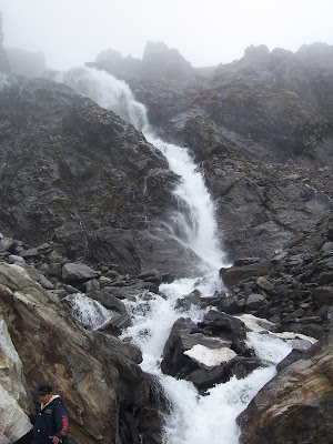 where the world lies: chander nahan