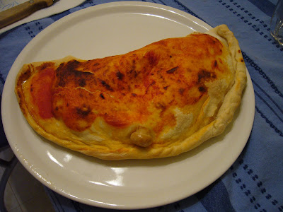 Cooking easy: Calzone napoletano