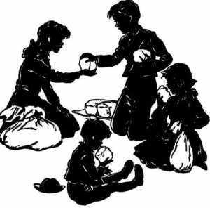 House Blend: Remembering the Boxcar Children