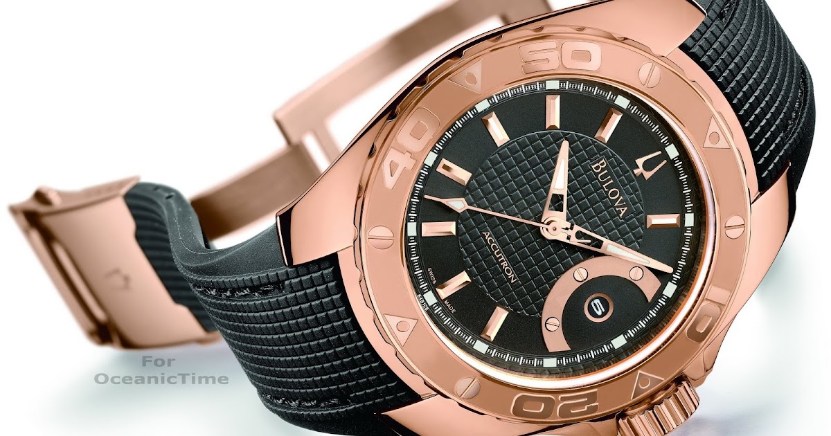 OceanicTime: BULOVA Calypso 300