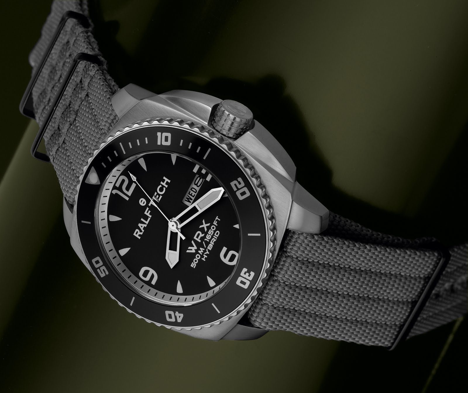 OceanicTime: RALF TECH WRX ''A'' HYBRID (coming soon) OceanicTime: RALF TECH WRX ''A'' HYBRID (coming soon)