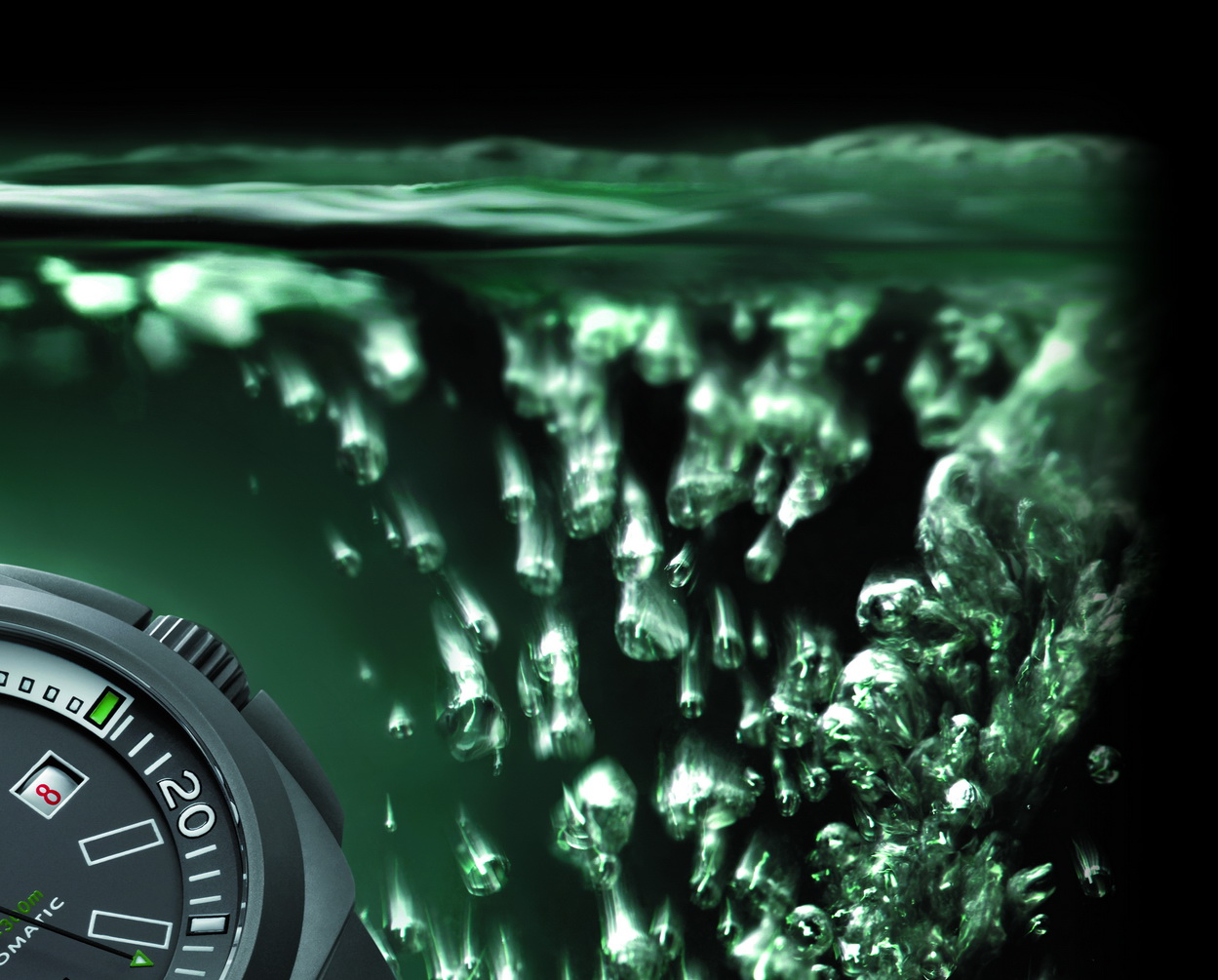 OceanicTime: JeanRichard DIVERSCOPE Titanium