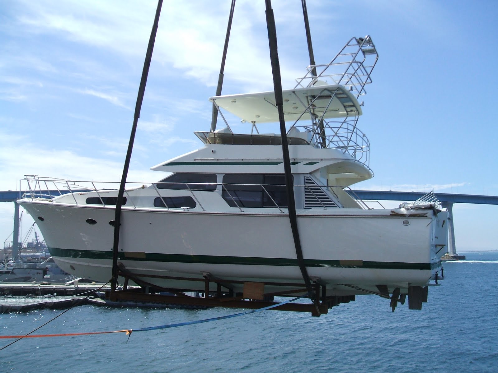 Mikelson Yachts Inc :: Blog: :: New Arrivals, Mikelson 43 Zeus and ...
