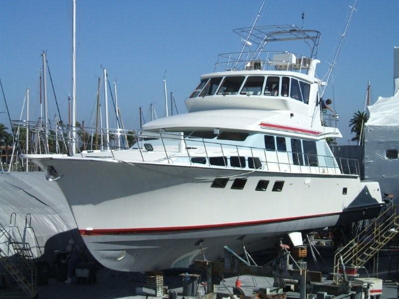 Mikelson Yachts Inc :: Blog: :: Mikelson 75 Moving Along