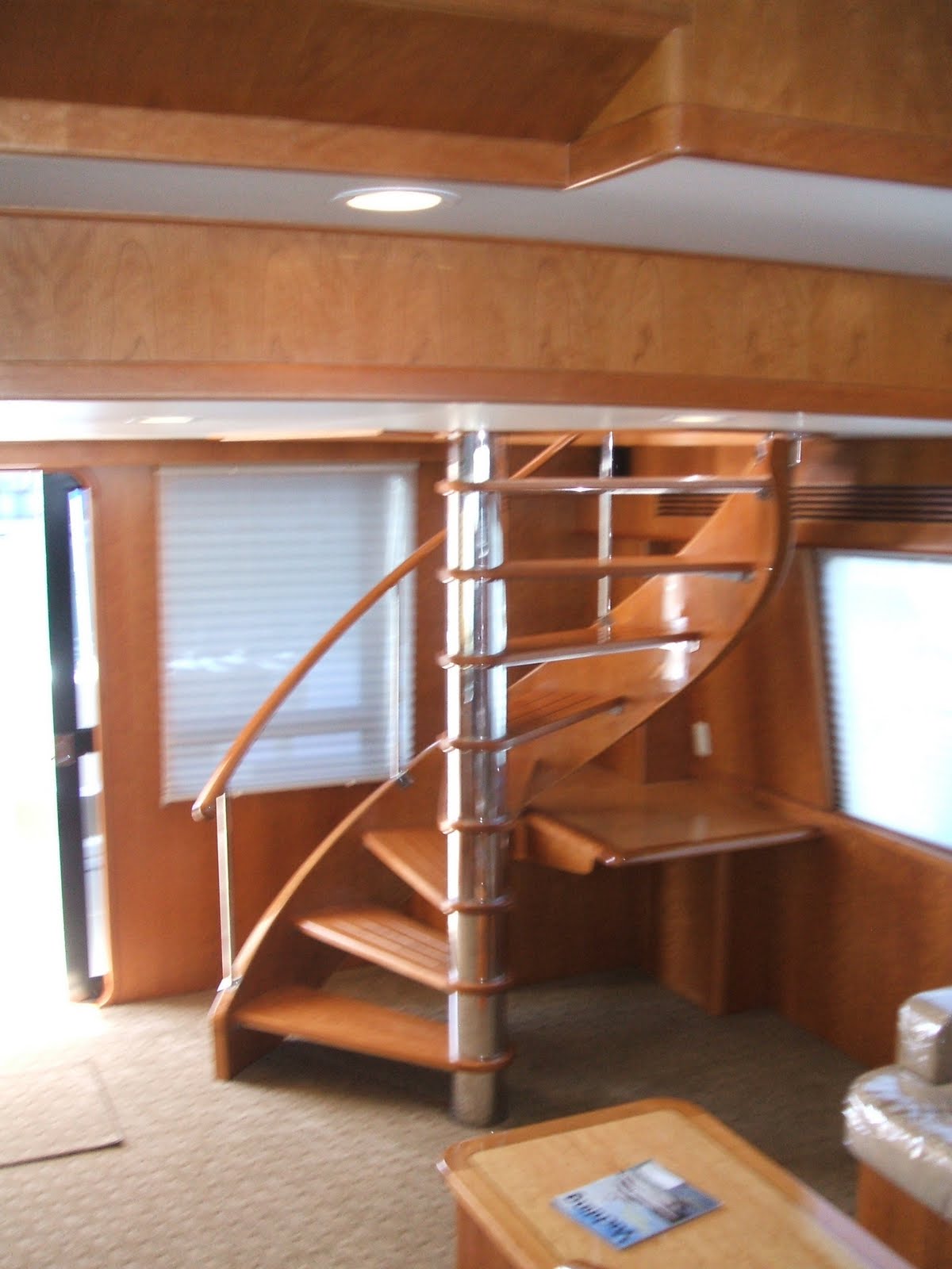 Mikelson Yachts Inc :: Blog: :: Mikelson 75 Almost There