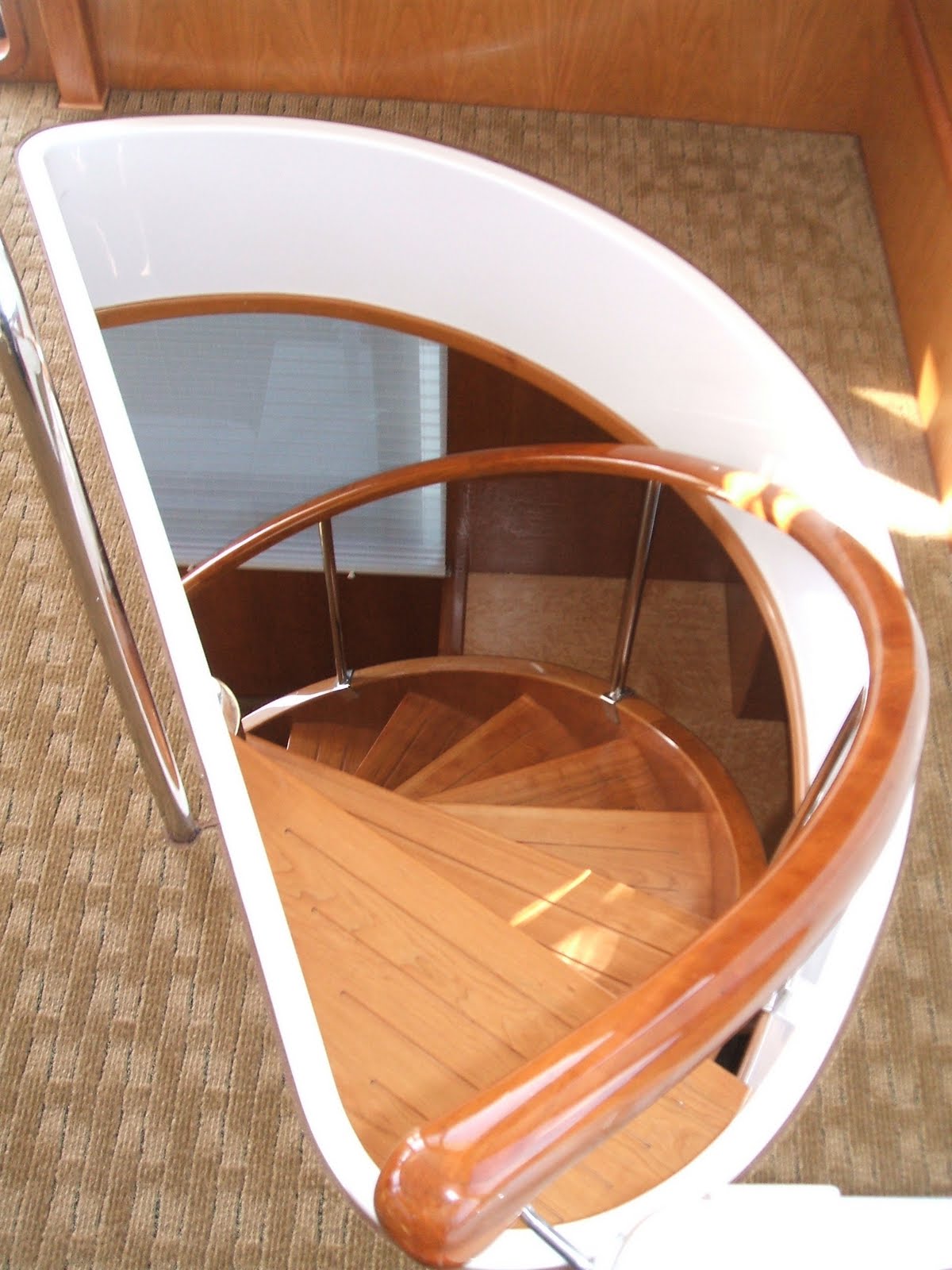 Mikelson Yachts Inc :: Blog: :: Mikelson 75 Almost There