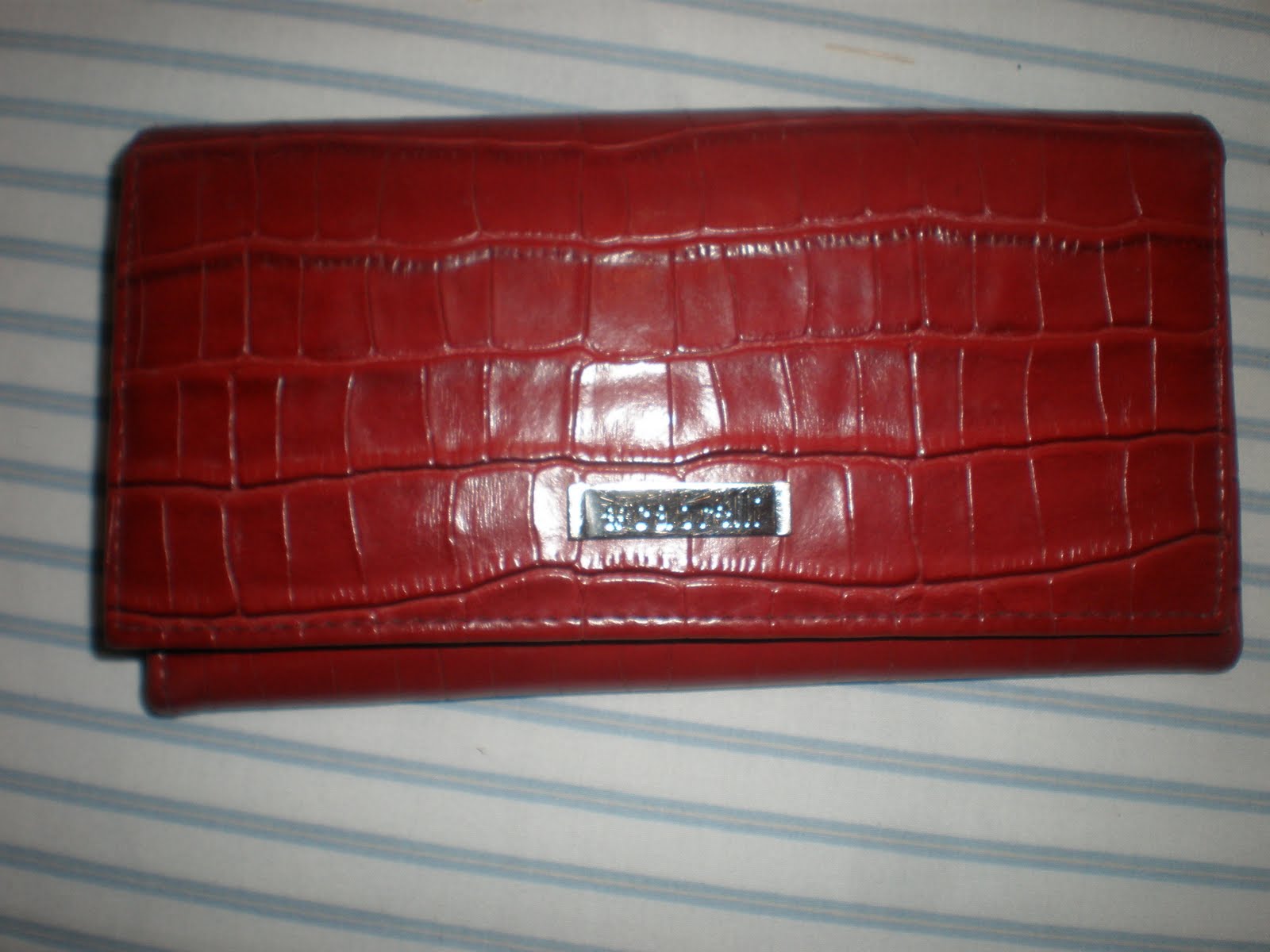 VINTAGE - CLOTHING: Cabrelli Wallet