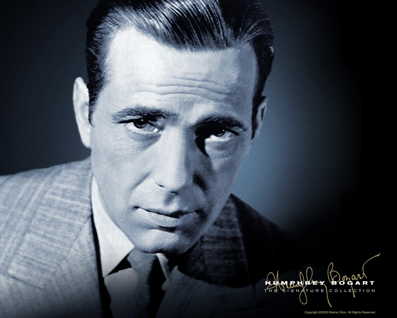 Sala de Exibição: Humphrey BOGART