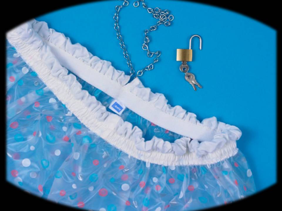 Locked in Love: Locking Diaper Covers