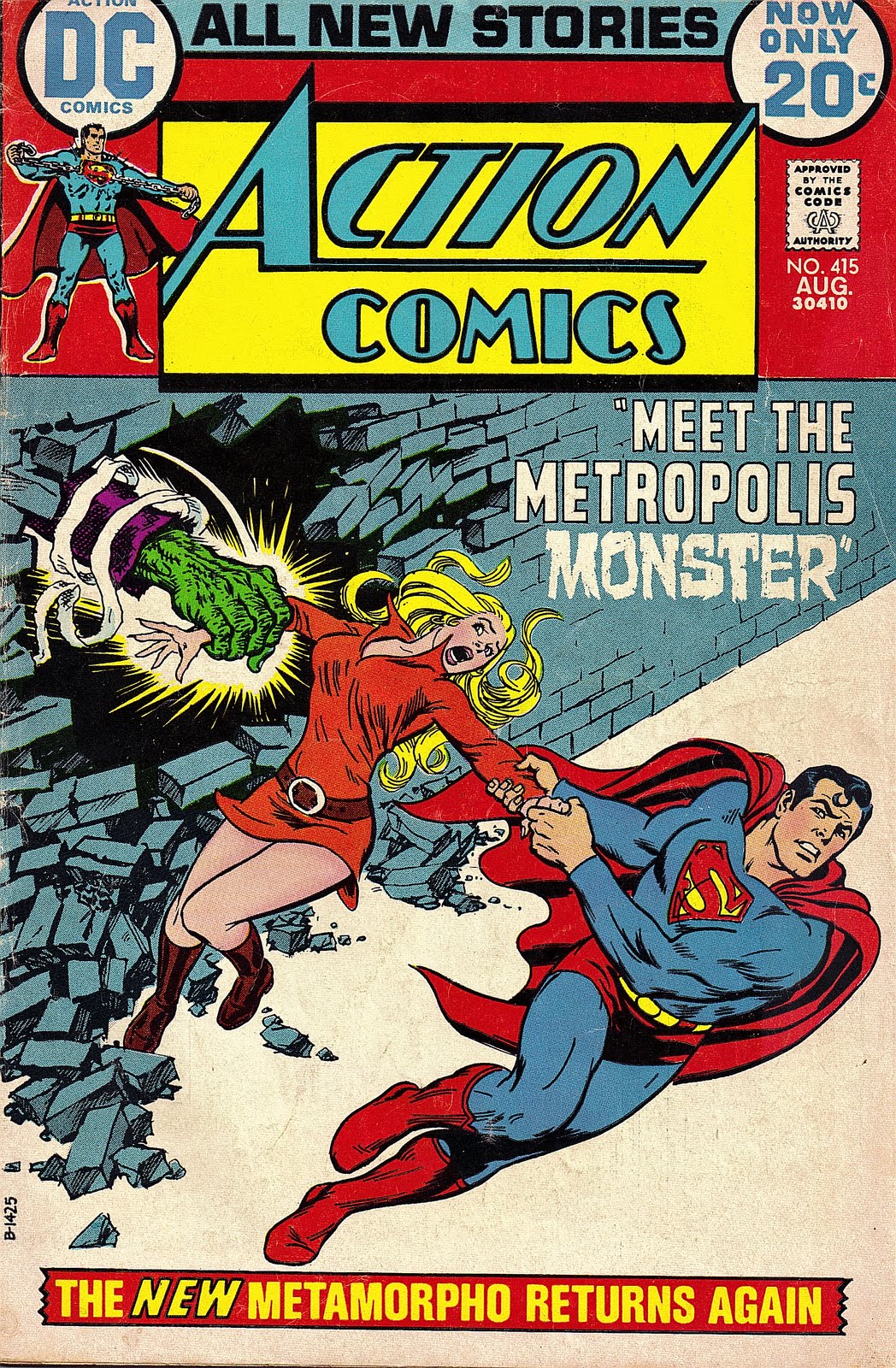 creativegarbagedump: New Scanner, Comic Book Scans, and a Secret Project