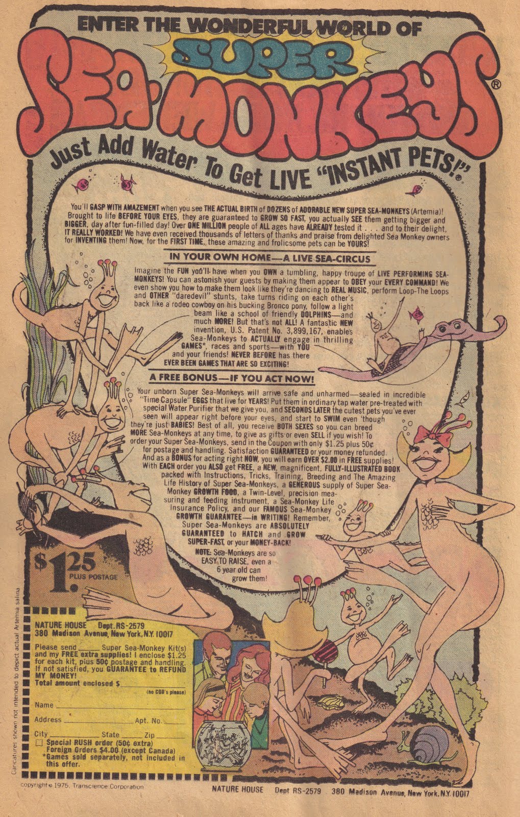 creativegarbagedump: More Comic Book Ads