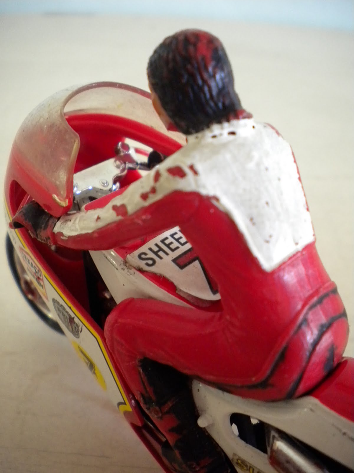 DicE Magazine: Mr B Sheene.