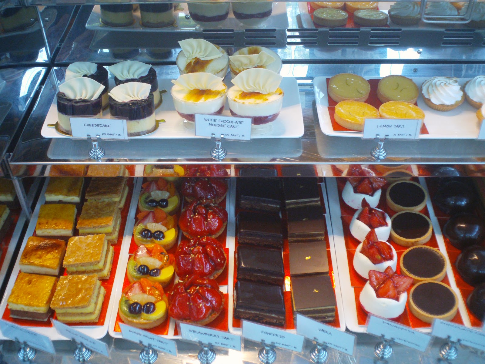 Sukosol Buzz: Dean & Deluca