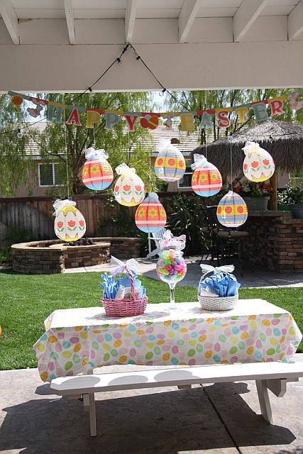 party love ♥: kids easter party