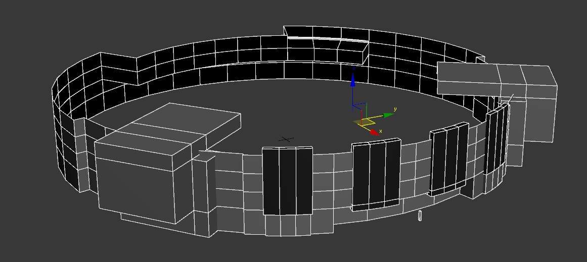 Arch Vis R&D: a final design