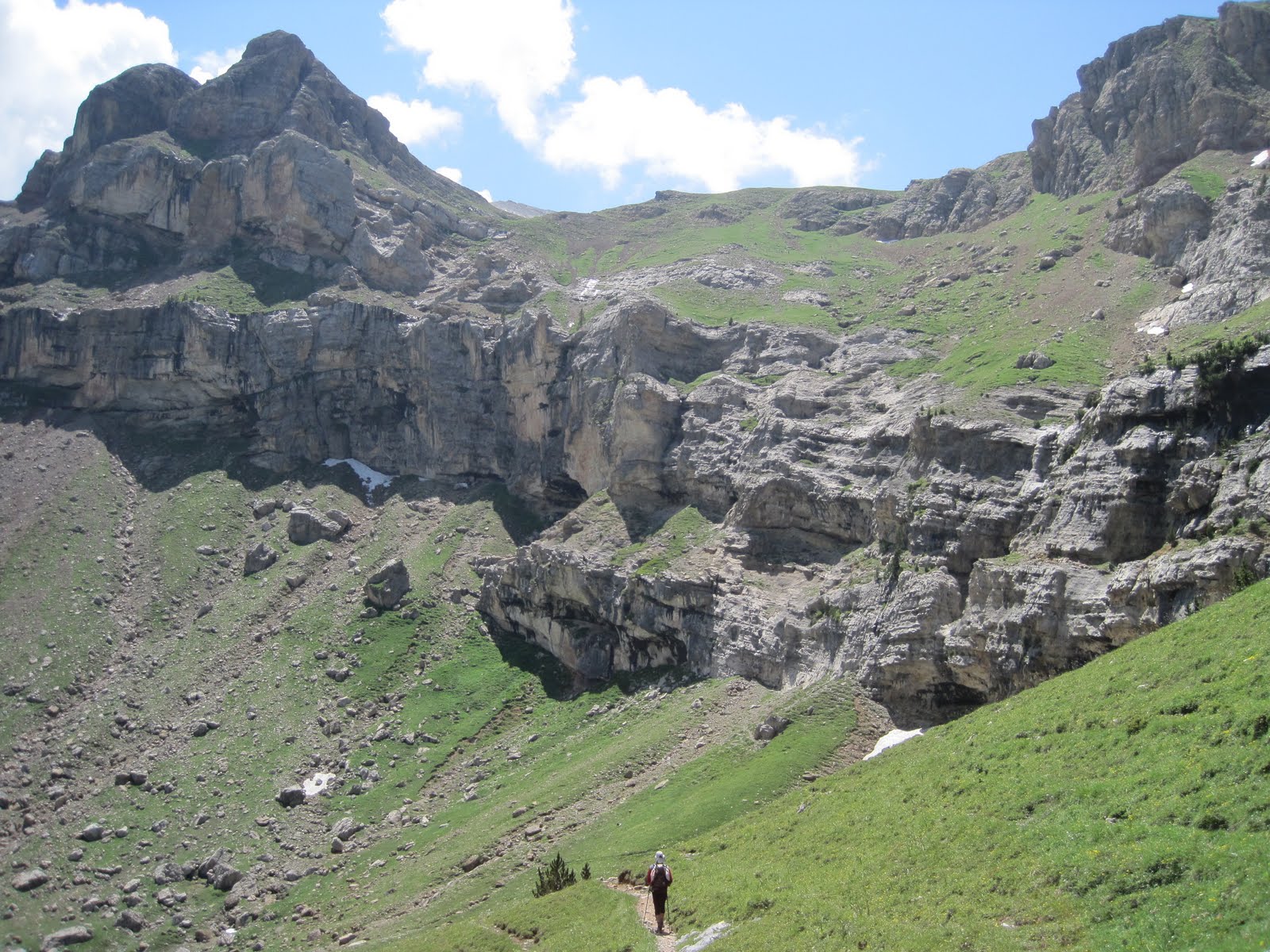 Los del Termo: ASCENSION A LA MOLETA (2576 m)