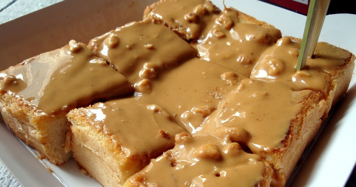 The Puff List: Toast Box - Singapore