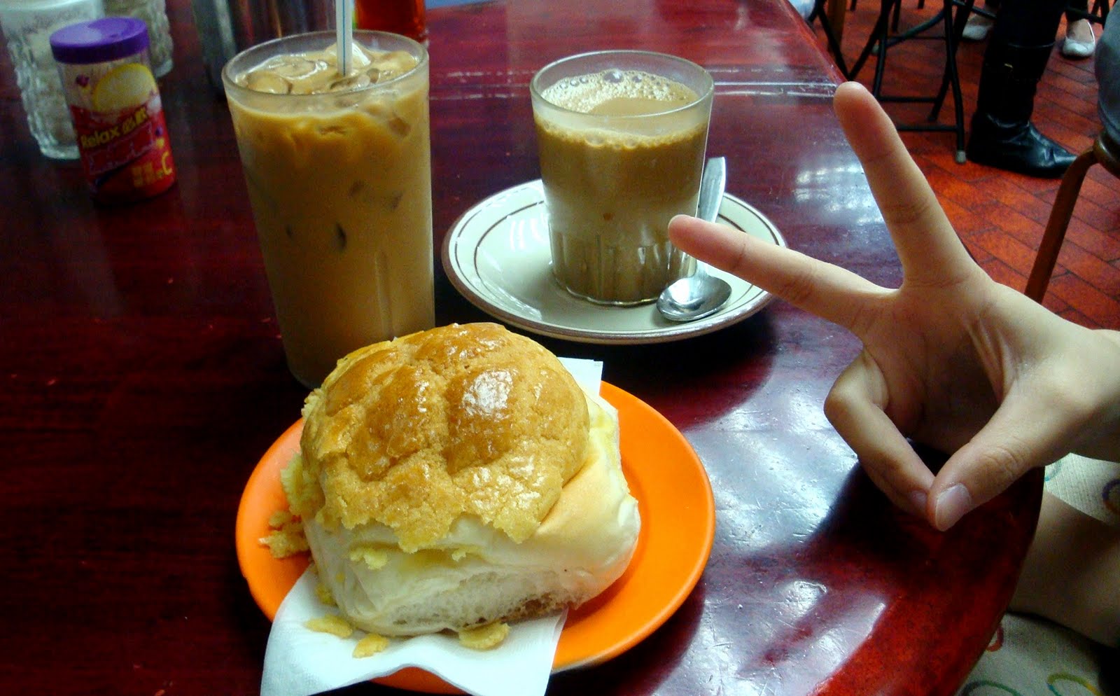 The Puff List: Lan Fong Yuen - Hong Kong