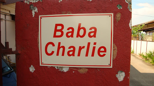 The Puff List: Baba Charlie's - Malacca, Malaysia