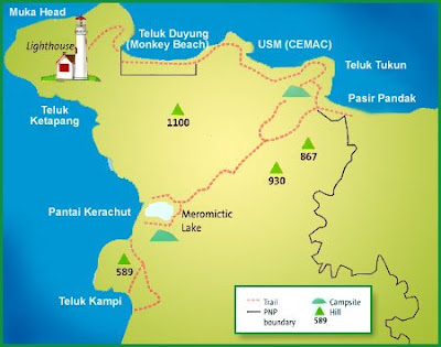 PeNaNg Boat Service: Boat Service's in Penang (Teluk Bahang)