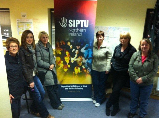 Siptu North: November 2010