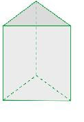Atrapando la geometría: PRISMA TRIANGULAR