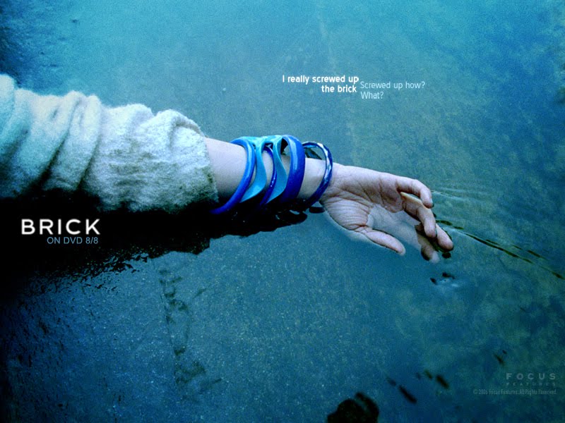 Cinemascope: Brick [2005]