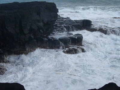 danae's gang: Kauai - The Windy Island