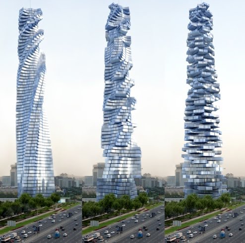 Sky Scraper Building