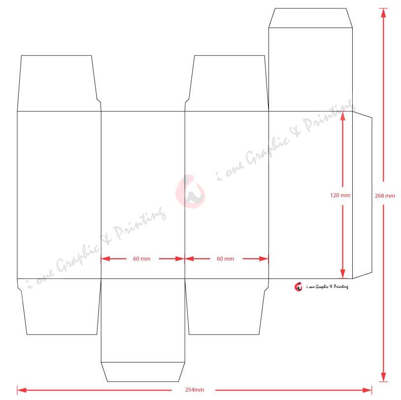 I ONE graphic & printing: Cute Box Design