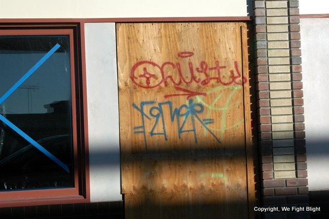 We Fight Blight in South Berkeley-North Oakland: January 2011