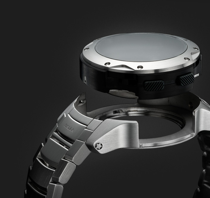 Halda Space Discovery - The Dive Watch Connection