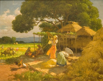 Literatti - An Artistic Blog: Great Filipino Painters of All Time ...