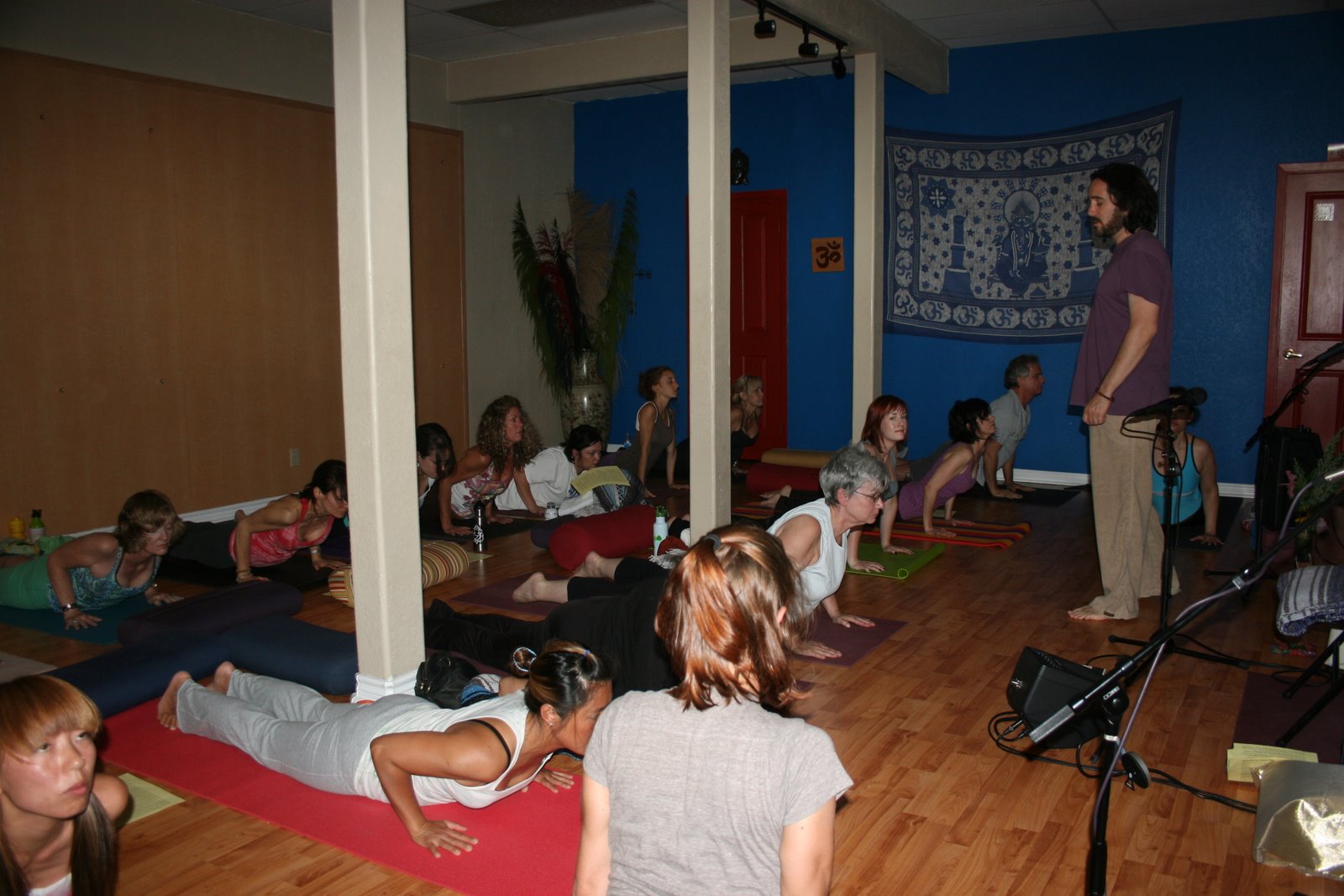 Yoga Studio of Corpus Christi