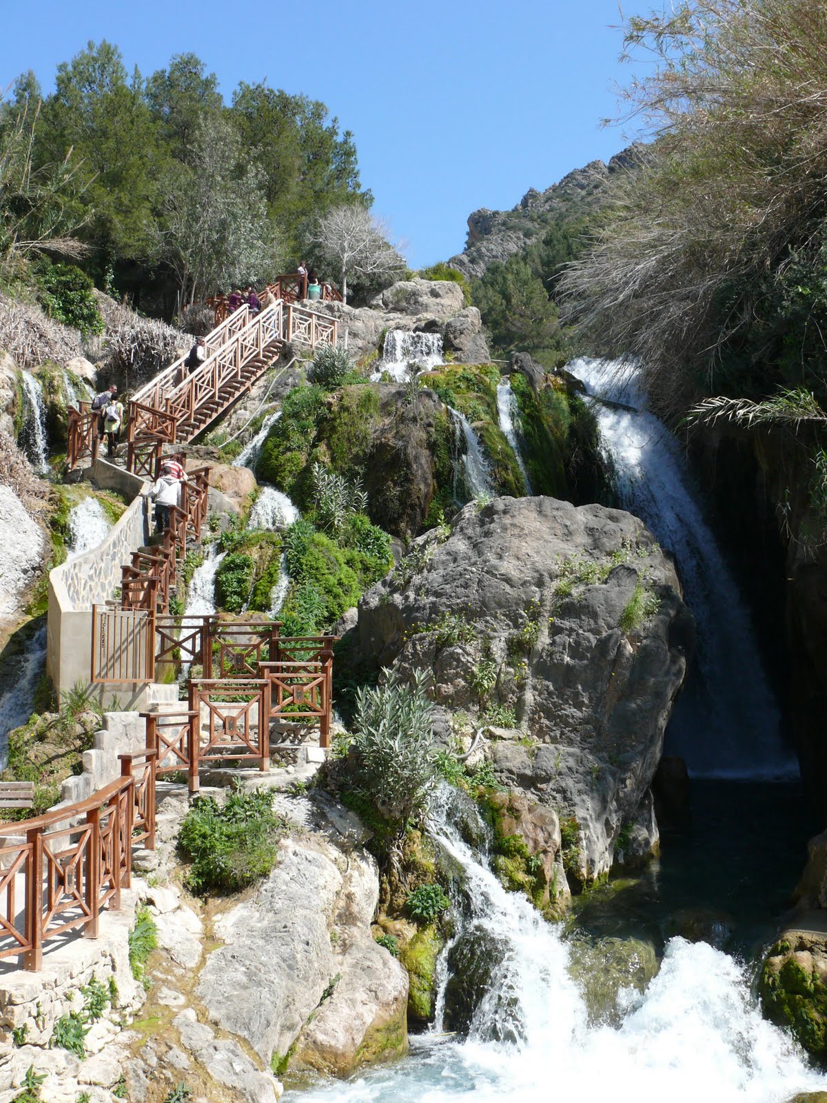 FOTOS JM.G: LA FONT DE L´ALGAR (I)