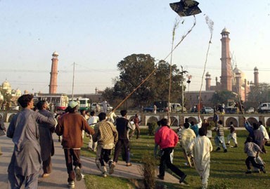 Basant Festivals in Pakistan | Multy World