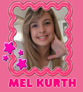 Vida de Garota: 1ª VDG - Mel Kurth